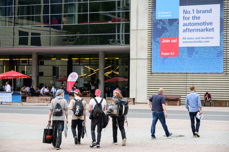 Automechanika Frankfurt y Autopromotec vuelven a sus fechas tradicionales Automechanika Frankfurt y Autopromotec vuelven a sus fechas tradicionales